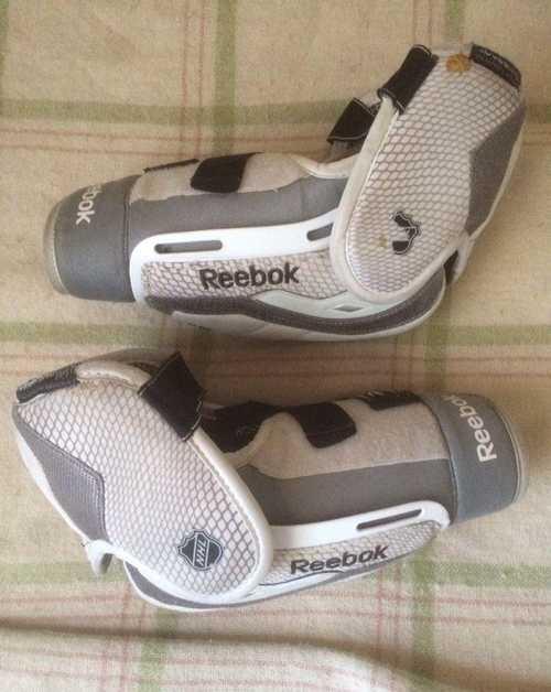 Налокотники reebok 20K long SR L