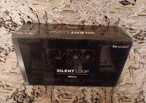 Новая сво Be quiet Silent Loop (BW004)
