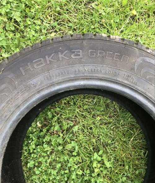 Nokian green 195 65 r15