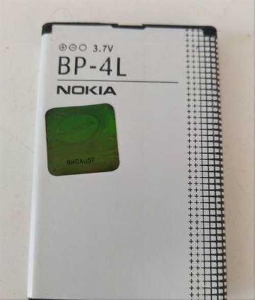 Аккумулятор Nokia BP-4L