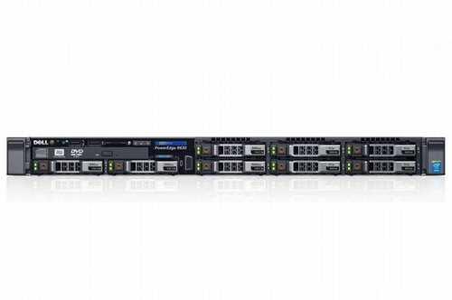 Сервер Dell PowerEdge R630 8SFF/SATA
