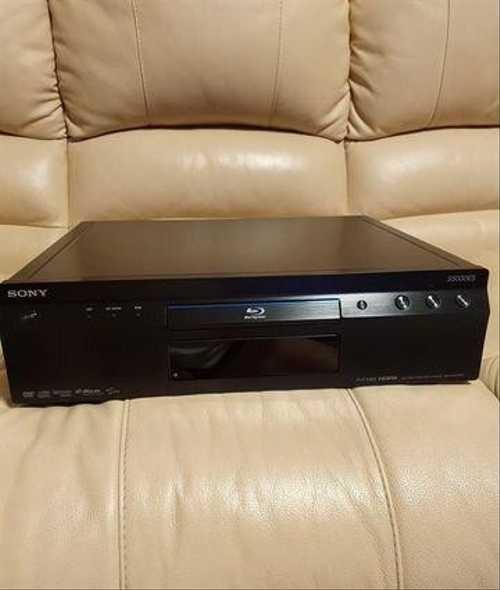 Blu-ray плеер Sony BDP-S5000ES
