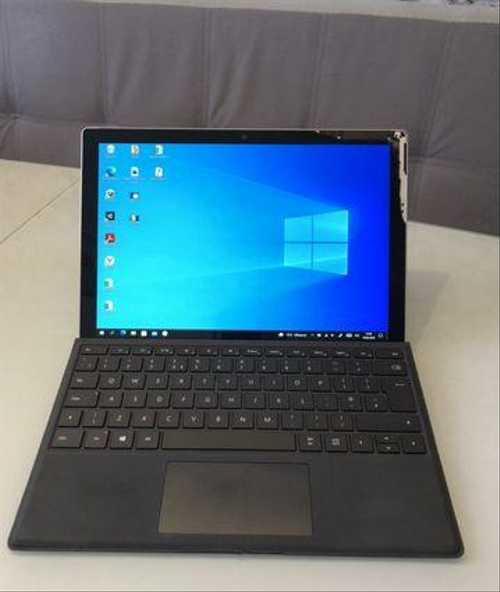 Microsoft surface pro 5, i5 8 256