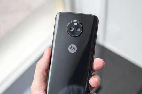 Motorola Moto X4 3/32GB (Оригинал)