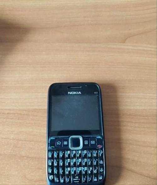 Телефон Nokia e63