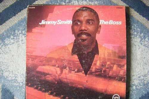 Jimmy Smith The Boss