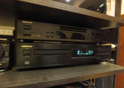 DVD плеер onkyo DV-SP501