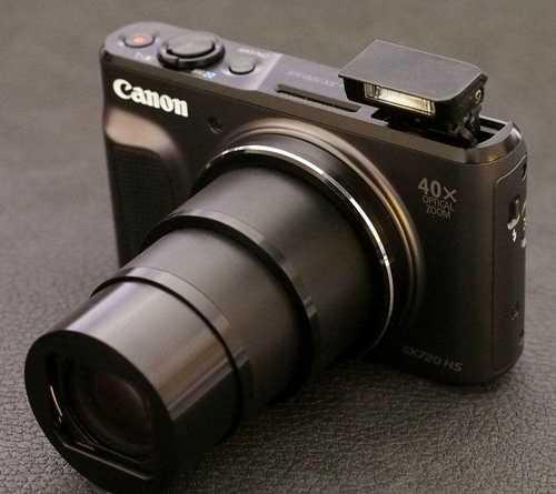 Canon PowerShot SX720 HS
