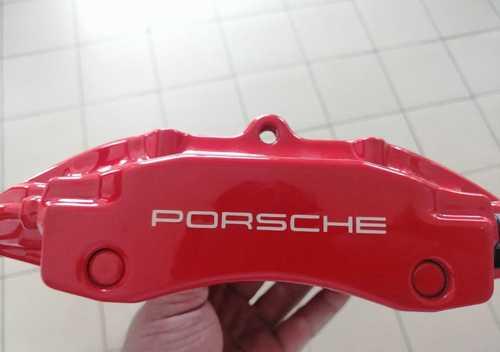 Суппорта Porsche Boxter новые