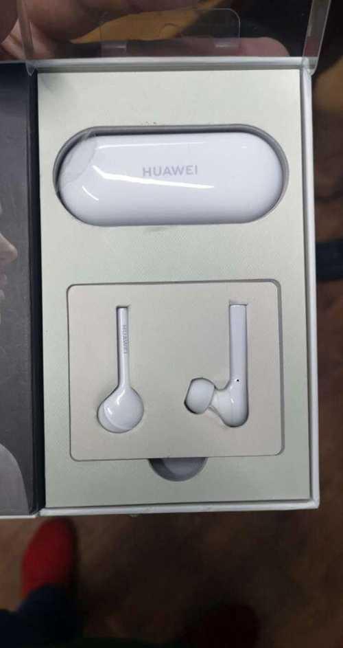 Наушники True Wireless Huawei Freebuds 3i