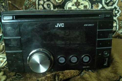 Автомагнитола jvc kw xr417 инструкция