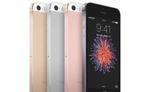 Замена дисплея Apple iPhone SE оригинал A1723