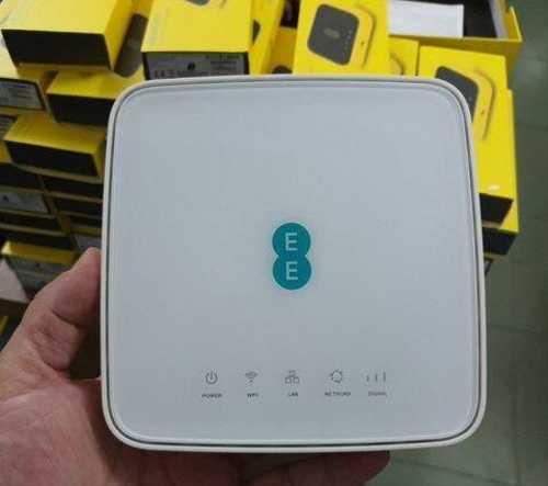 Wi-Fi роутер Alcatel linkhub CAT7 HH70
