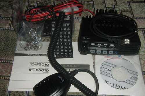 Радиостанция icom IC-F5013H