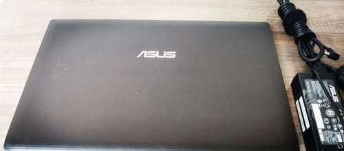 Asus K53E 2*2.2Ghz, 3Gb, 15.6