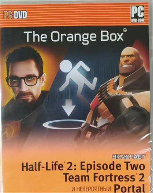 PC Half-Life 2 сборник
