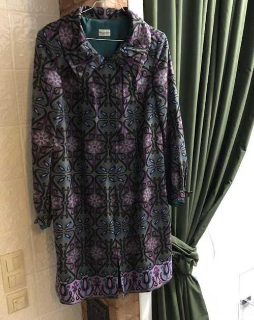 Плащ Alberta Ferretl