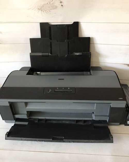 Принтер для сублимации Epson L1300