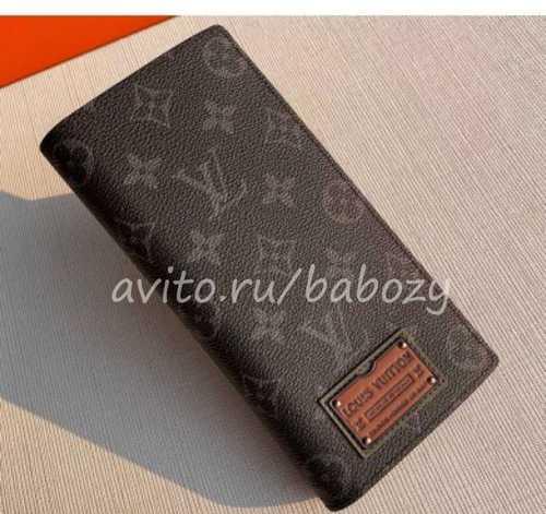 Купюрница Louis Vuitton Brazza