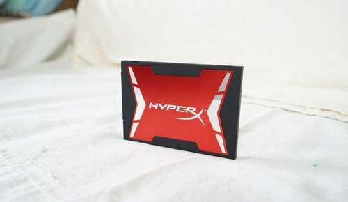 SSD HyperX Savage 480 гб