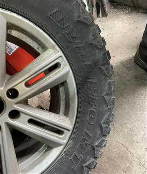 Hankook Dynapro MT RT03 265/70 R17 121Q
