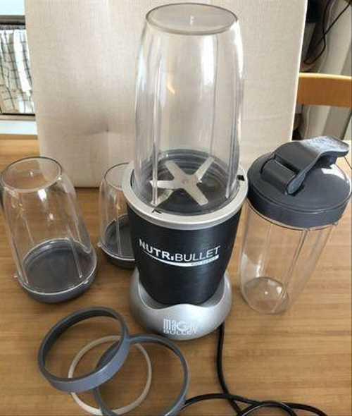 Блендер Nutribullet 900 W