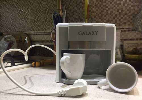 Кофеварка электрическая Galaxy