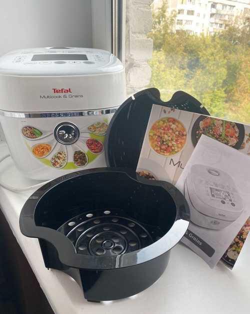 Мультиварка Tefal Multicook & Grains