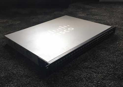 Cisco SG-500 PoE+