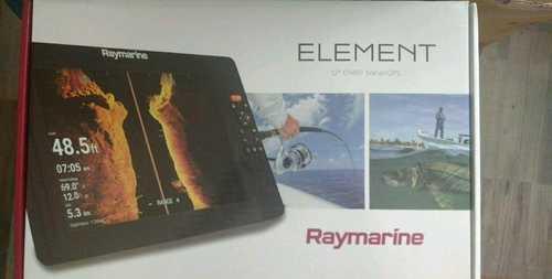 Raymarine Element 12 HV (T70536-05) с датчиком