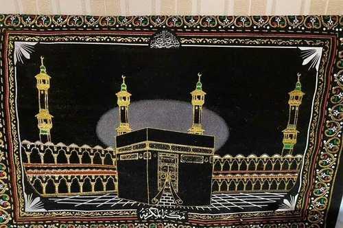 Мусульманские картины из Хаджа