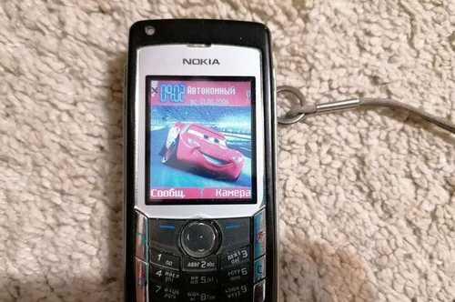 Телефон Nokia 6681