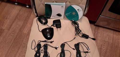 Logitech Harmony 895