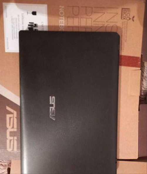 Ноутбук asus K53SJ