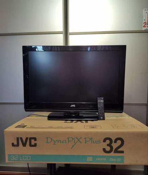 Телевизор JVC 32"