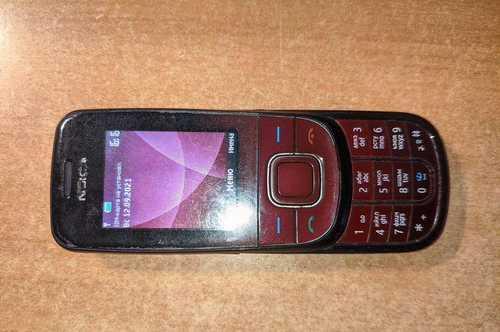 Nokia 3600s