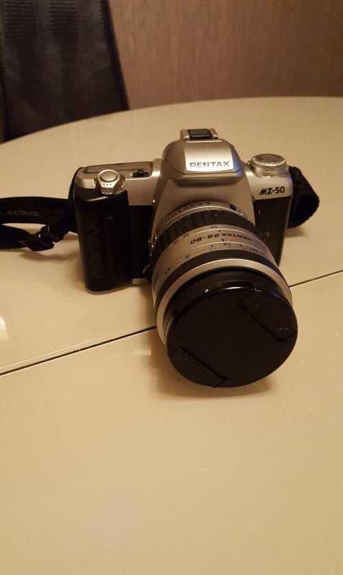 Фотоаппарат Pentax MZ-50