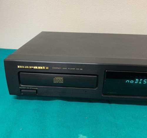 Marantz CD-46 CD плеер Marantz