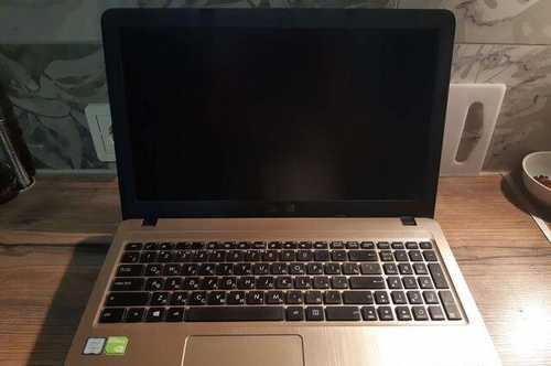 Ноутбук Asus X540U i3-6006u