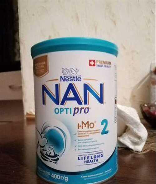 Nan optipro 2