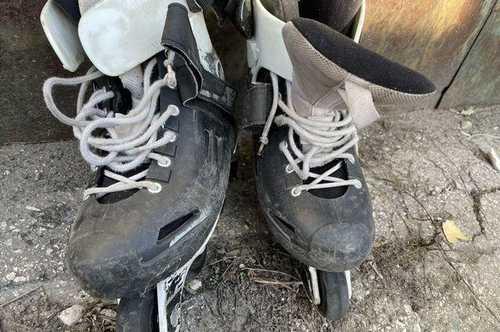 Ролики rollerblade fusion x3