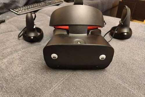 Oculus rift s шлем