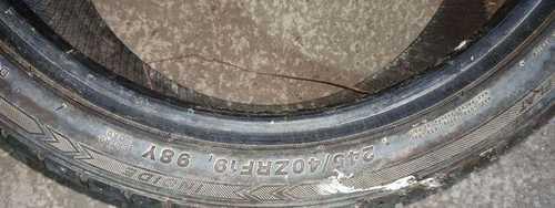 Sailun Atrezzo ZSR 245/40 R19