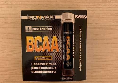 Ironman bcaa (детонатор)