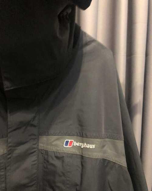 Ветровка Berghaus Gore Tex