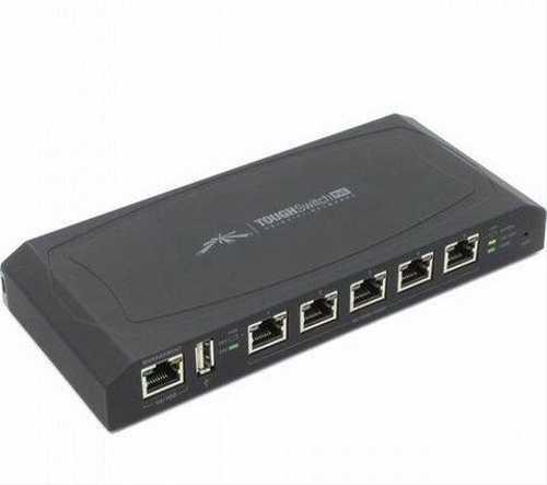 Коммутатор ubiquiti tough Switch PoE