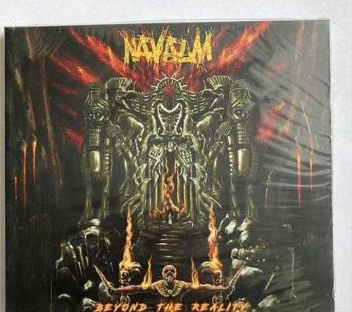 Navalm - Beyond The Reality (2020) Death Metal) di