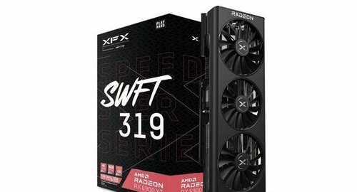 XFX Speedster swft 319 AMD Radeon RX 6900 XT