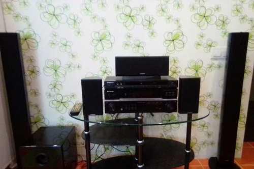 Музыкальный центр Pioneer