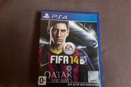 Fifa 14 ps4